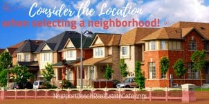 6 Tips for Picking the Best Neighborhood to Live In