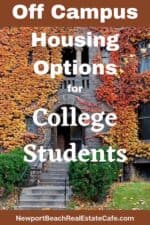 8 Best Off Campus Housing Options For College Students