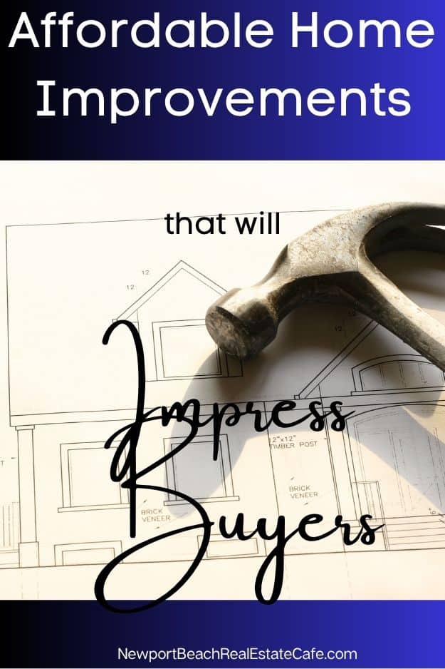 10 Affordable Home Improvements That Impress Buyers